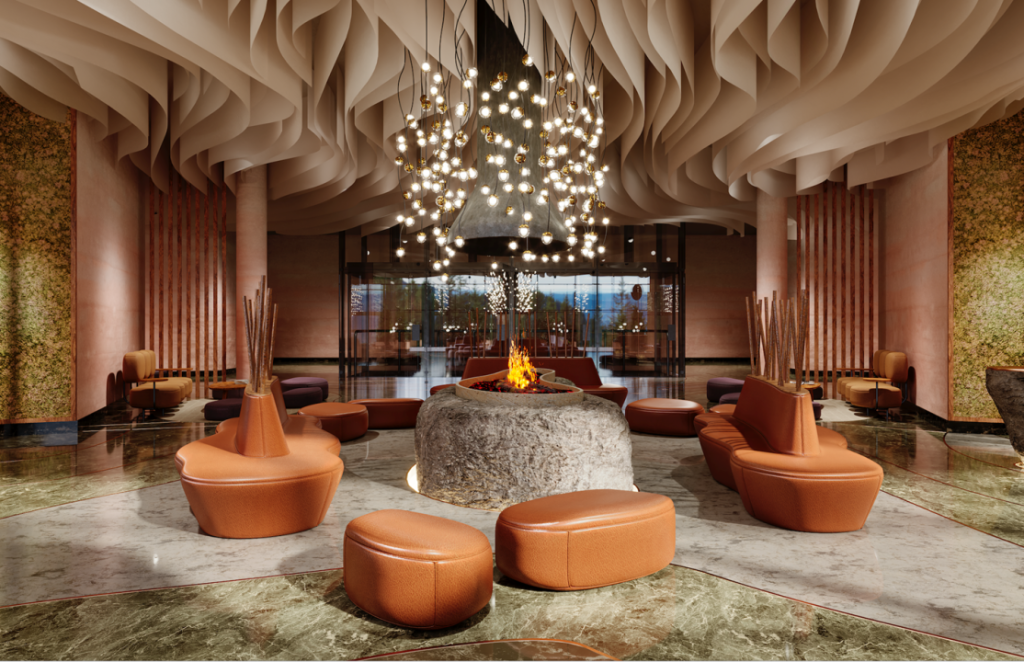 The Art of Transforming Hospitality Interiors: Crafting Unforgettable ...